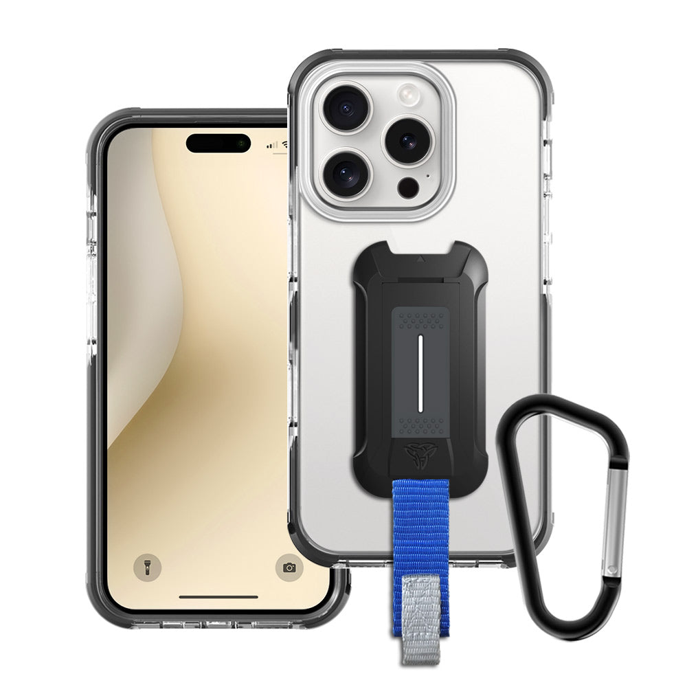 CBX-IPH-16PRO | iPhone 16 Pro | Military Grade 3 meter Shockproof Drop ...