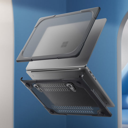 Microsoft Surface Laptop Waterproof / Shockproof Case with mounting ...