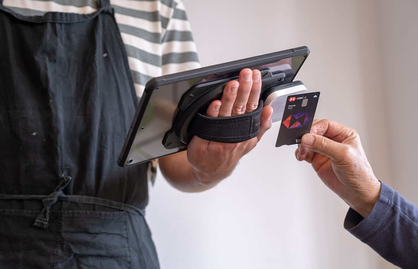 PAN-HW-T8 | Huawei MatePad T8 | Shockproof Case With X-DOCK Modular Ec ...