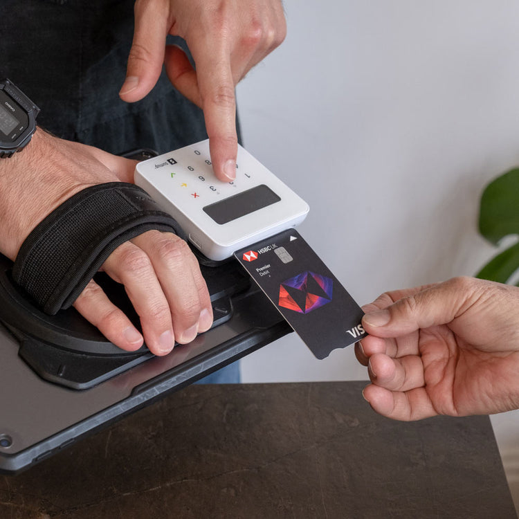 iPad-EX2 X-DOCK adyen AMS1 Card Reader – Page 2 – ARMOR-X