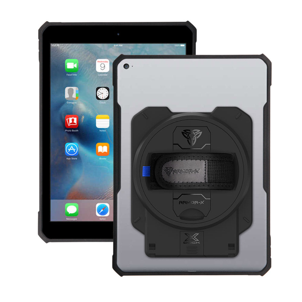 DAN-iPad-N2 | iPad 9.7 ( 5th / 6th Gen. ) 2017 / 2018 | Ultra Slim 4 C ...