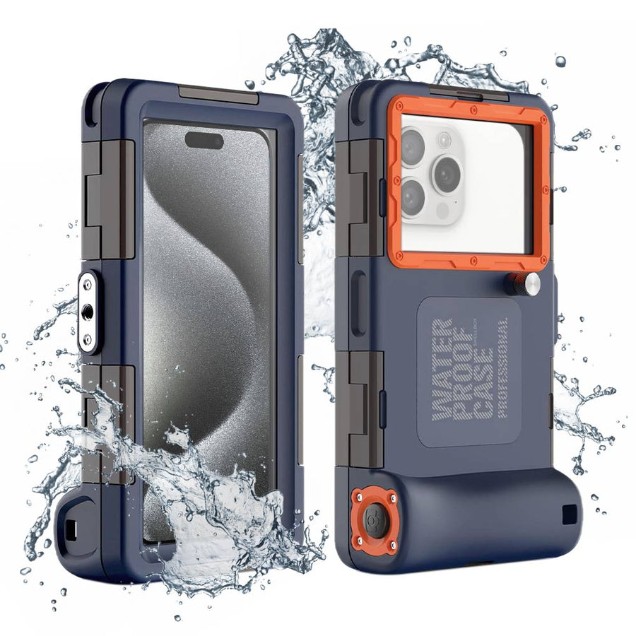 Samsung Galaxy Xcover7 / XCover7 Pro Waterproof / Shockproof Case with ...