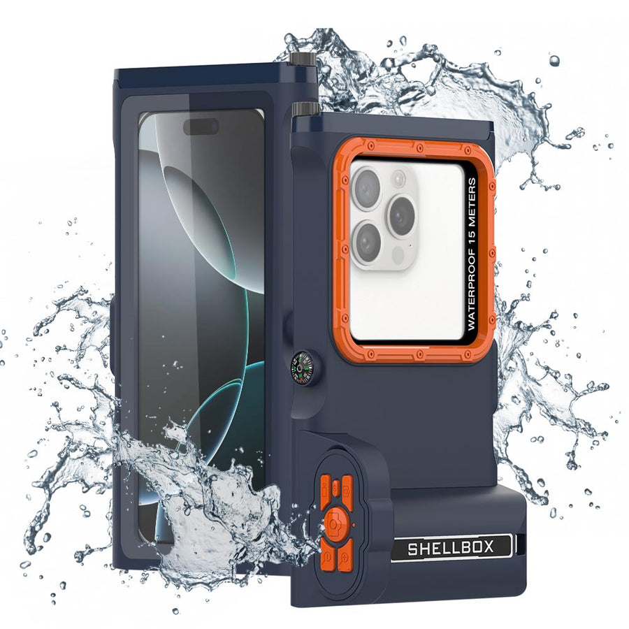 Samsung Galaxy Xcover7 / XCover7 Pro Waterproof / Shockproof Case with ...