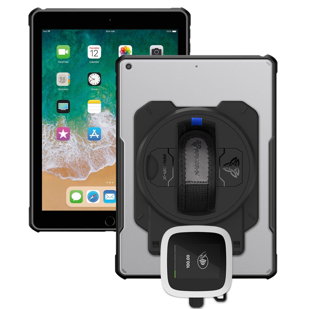 EX2-DAN-iPad-N2 | iPad 9.7 ( 5th / 6th Gen.) 2017 / 2018 | Ultra Slim ...