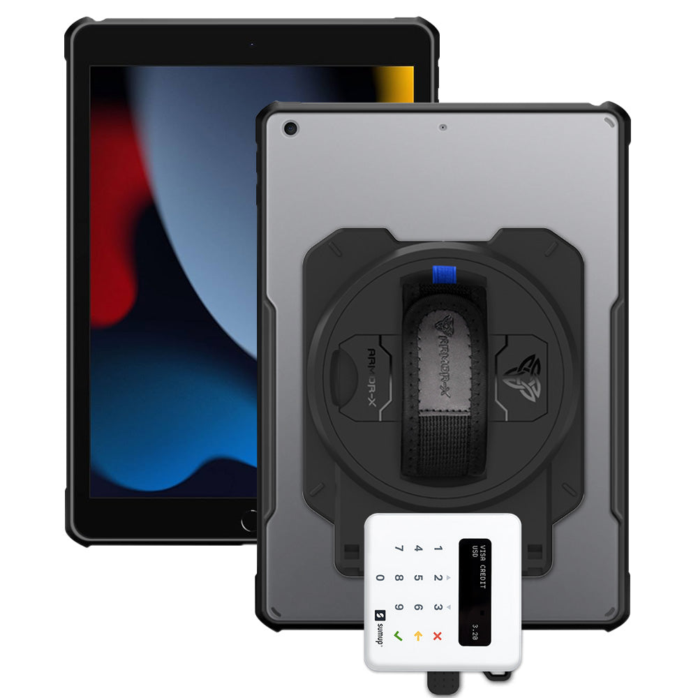 EX2-DAN-iPad-N3 | iPad 10.2 (7th & 8th & 9th Gen.) 2019 / 2020 / 2021 ...