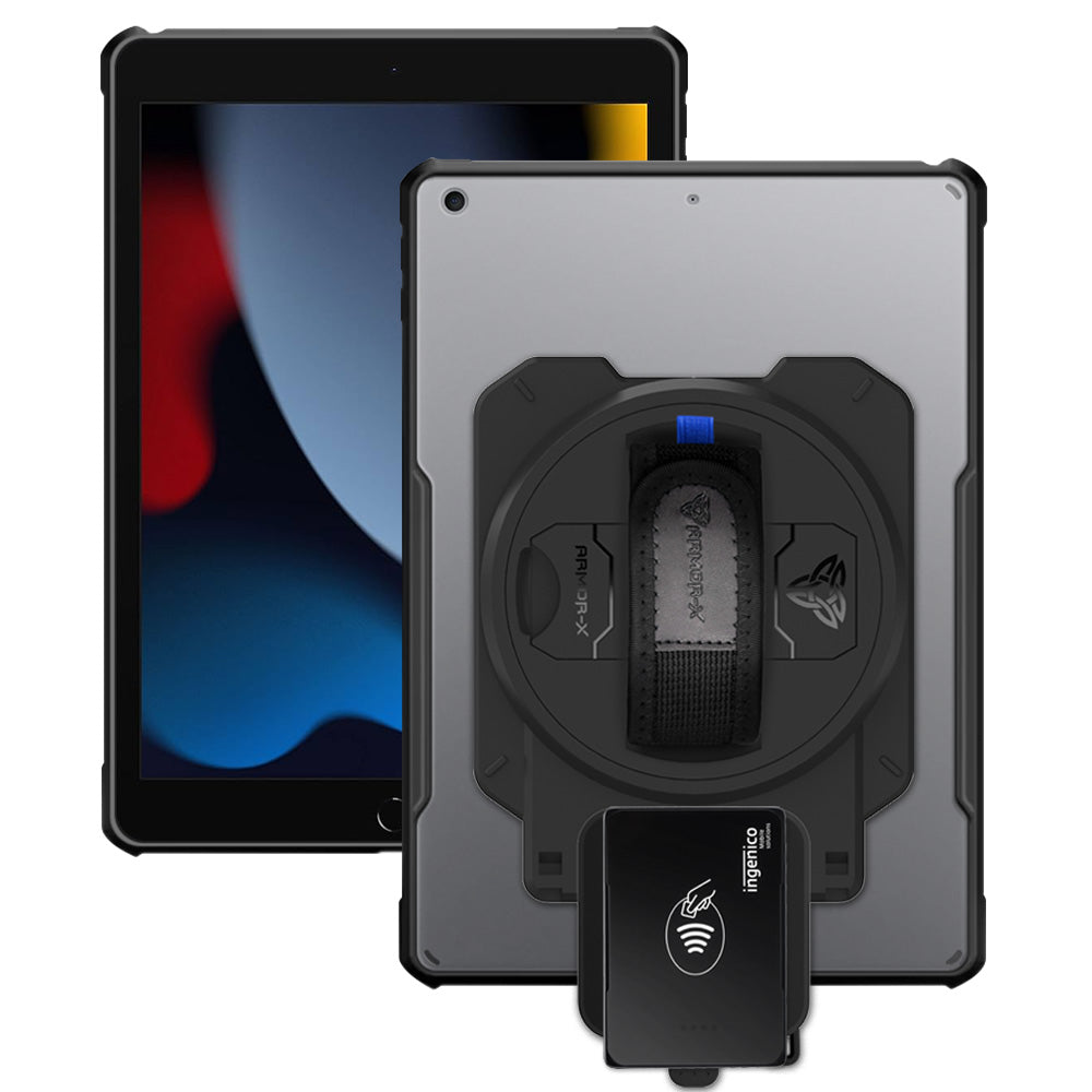EX2-DAN-iPad-N3 | iPad 10.2 (7th & 8th & 9th Gen.) 2019 / 2020 / 2021 ...