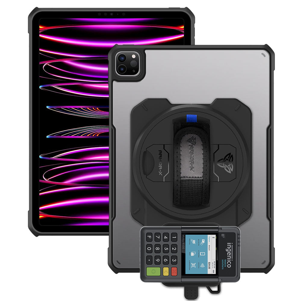 EX2-DAN-iPad-PR6 | iPad Pro 11 ( 1st / 2nd / 3rd / 4th Gen. ) 2018 / 2 ...