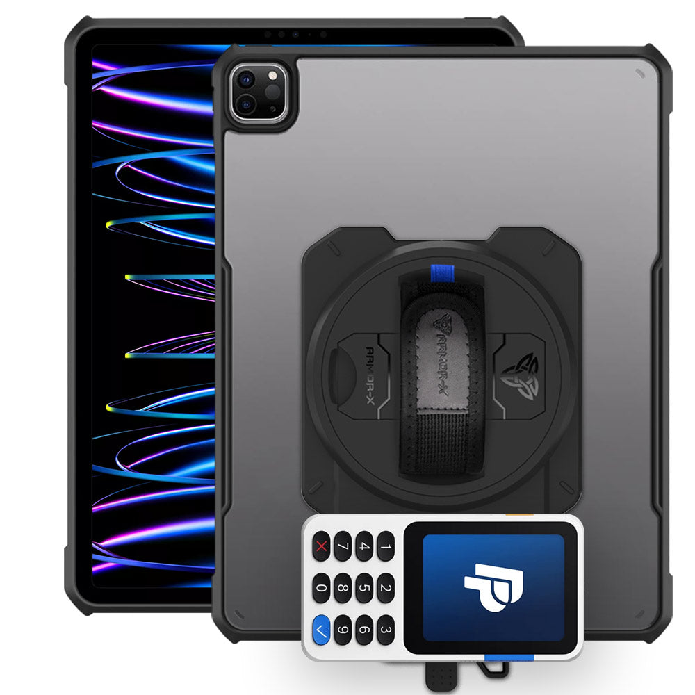 EX2-DAN-iPad-PR7 | iPad Pro 12.9 ( 3rd / 4th / 5th / 6th Gen. ) 2018 ...