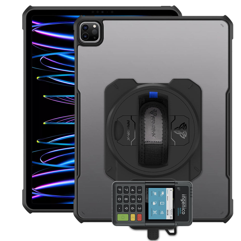 EX2-DAN-iPad-PR7 | iPad Pro 12.9 ( 3rd / 4th / 5th / 6th Gen. ) 2018 ...