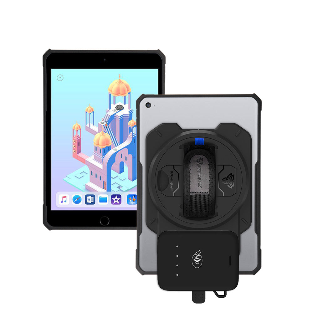 EX2-DAN-ipad-M3 | iPad mini 3 / mini 2 / mini 1 | Ultra Slim 4 Corner ...