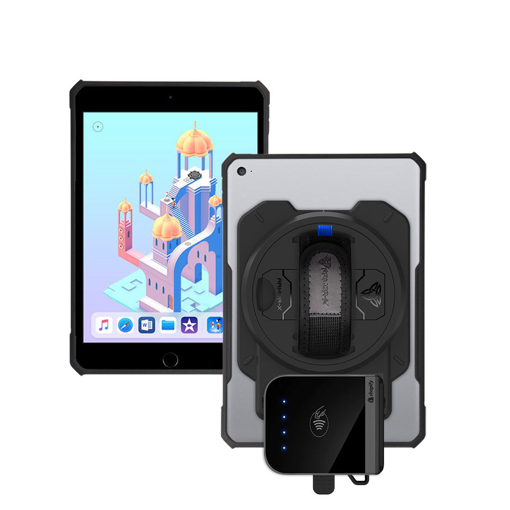 EX2-DAN-ipad-M3 | iPad mini 3 / mini 2 / mini 1 | Ultra Slim 4 Corner ...