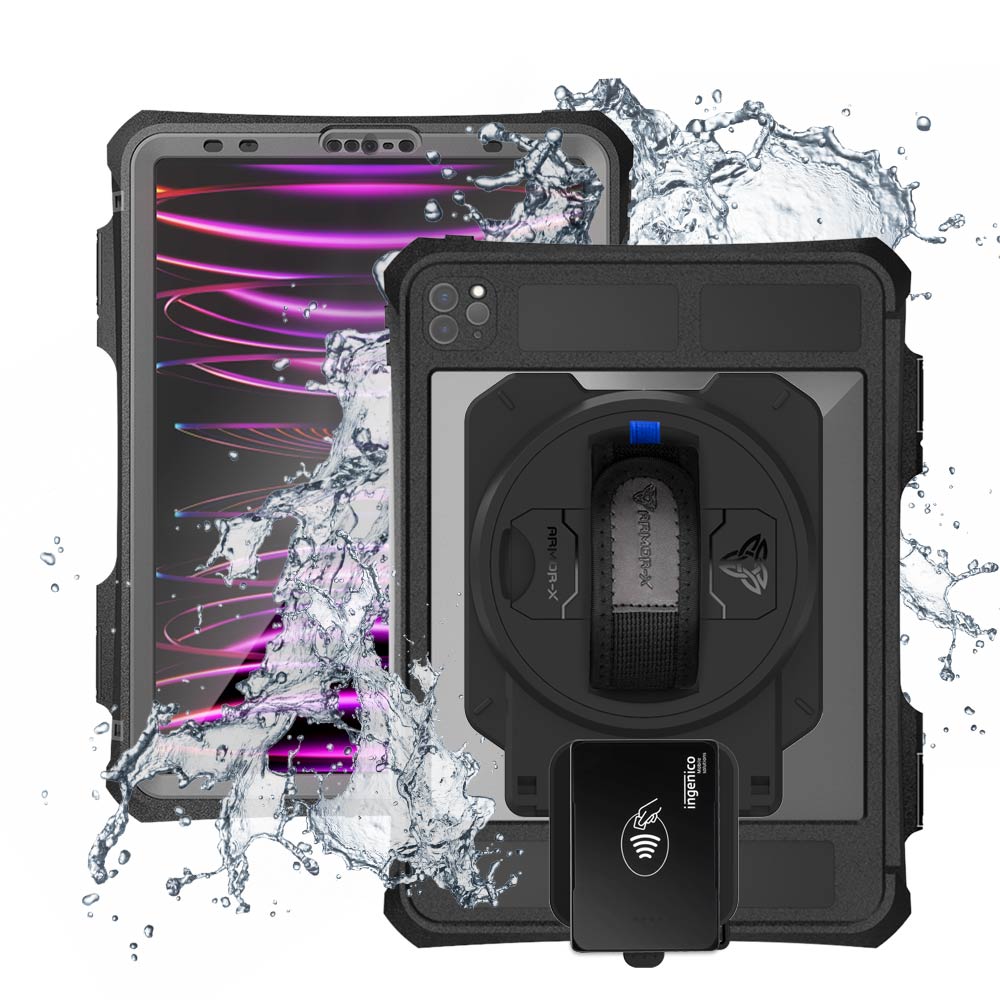 EX2-MAN-A15SPN | iPad Pro 11 ( 2nd / 3rd / 4th Gen. ) 2020 / 2021 / 20 ...