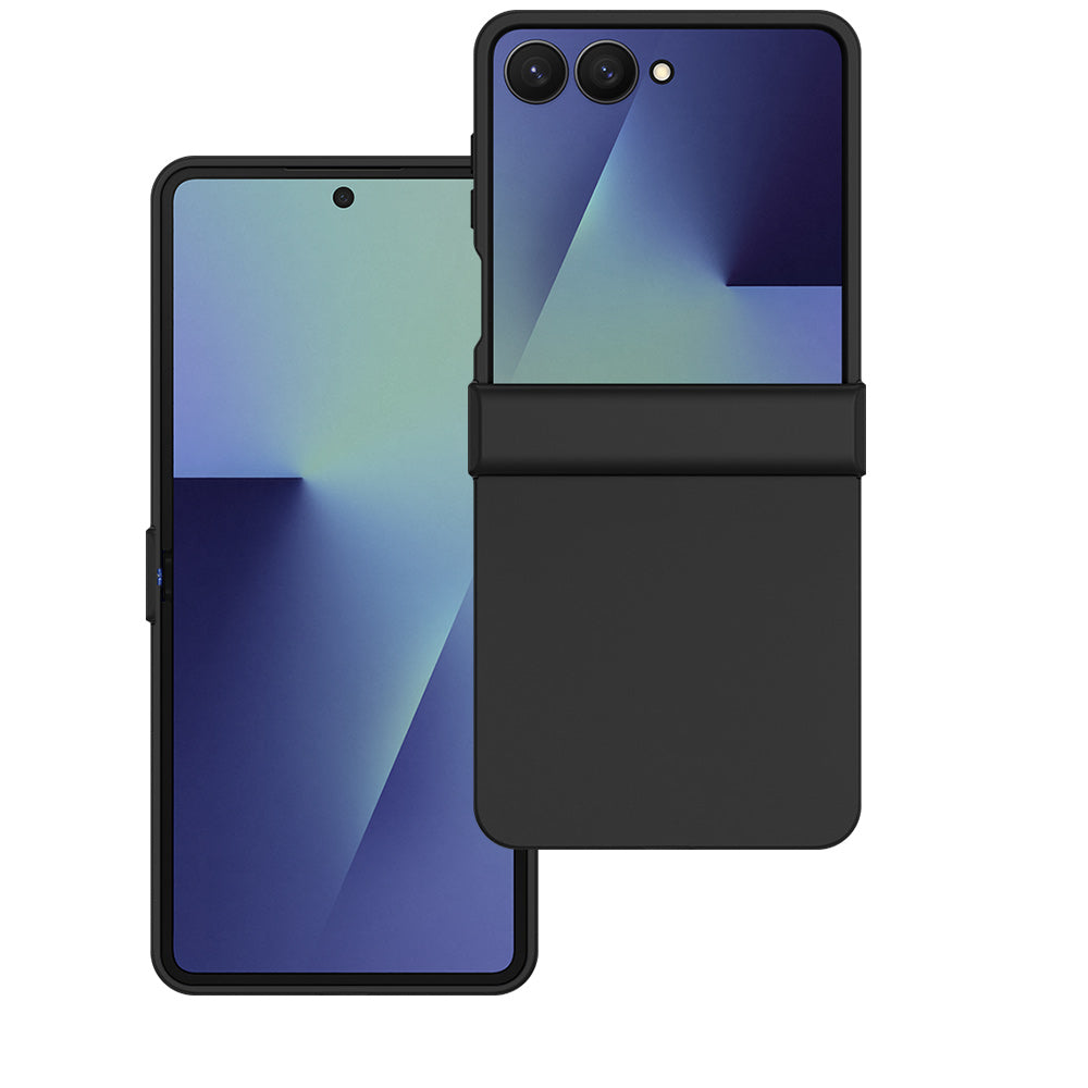 FDN-SS25-ZFLIP7 | Samsung Galaxy Z Flip7 SM-F751 Case | Hard PC Shockp ...