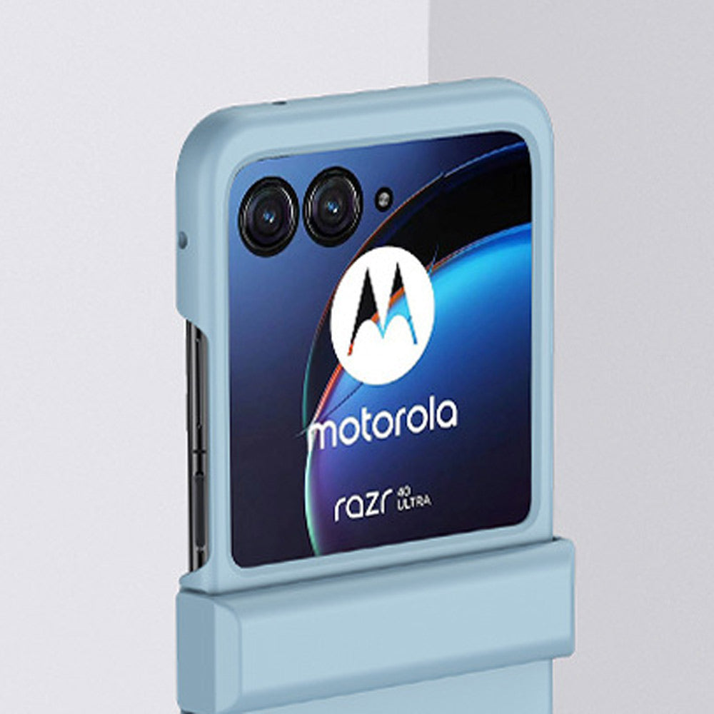 FDX-MT23-RZ40U | Motorola Razr 40 Ultra Case | Hard PC Shockproof Case ...
