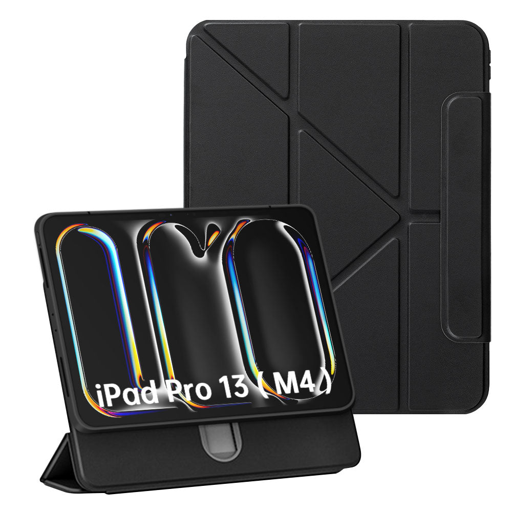 FRC-iPad-PR10 | iPad Pro 13 (M4) / (M5) | Rotatable & Slidable Magneti ...