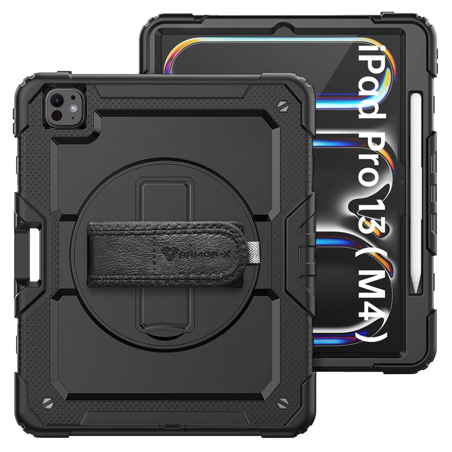 iPad Pro 13-inch ( M4 ) Waterproof / Shockproof Case with mounting ...