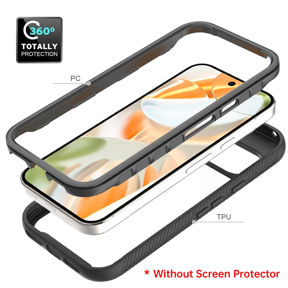 HN-GG25-PXL10 | Google Pixel 10 / 10 Pro Case | Protection Military Gr ...