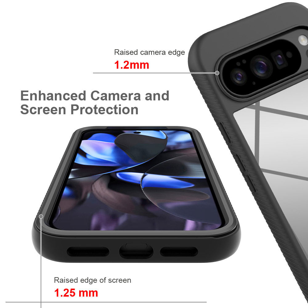 HN-GG25-PXL10PXL | Google Pixel 10 Pro XL Case | Protection Military G ...