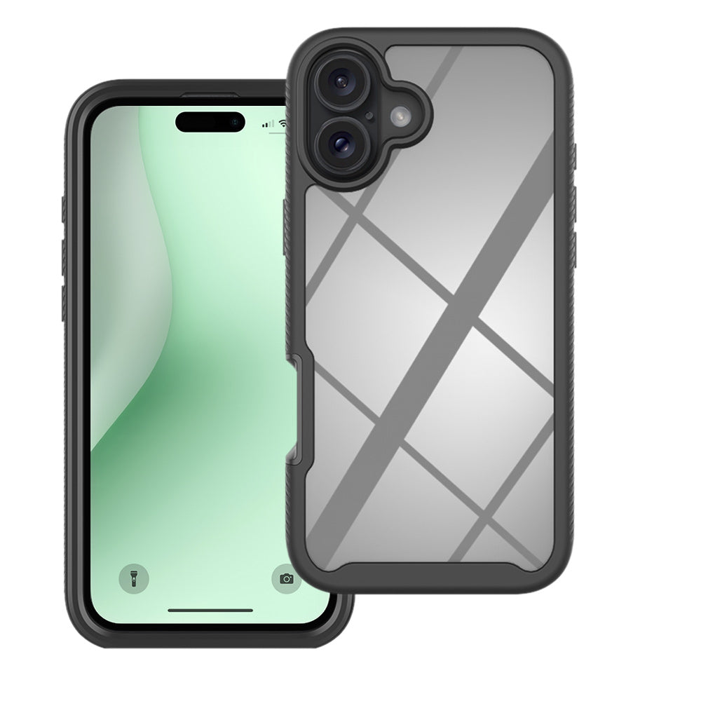 HN-IPH-16PL | iPhone 16 Plus Case | Protection Military Grade Shockpro ...