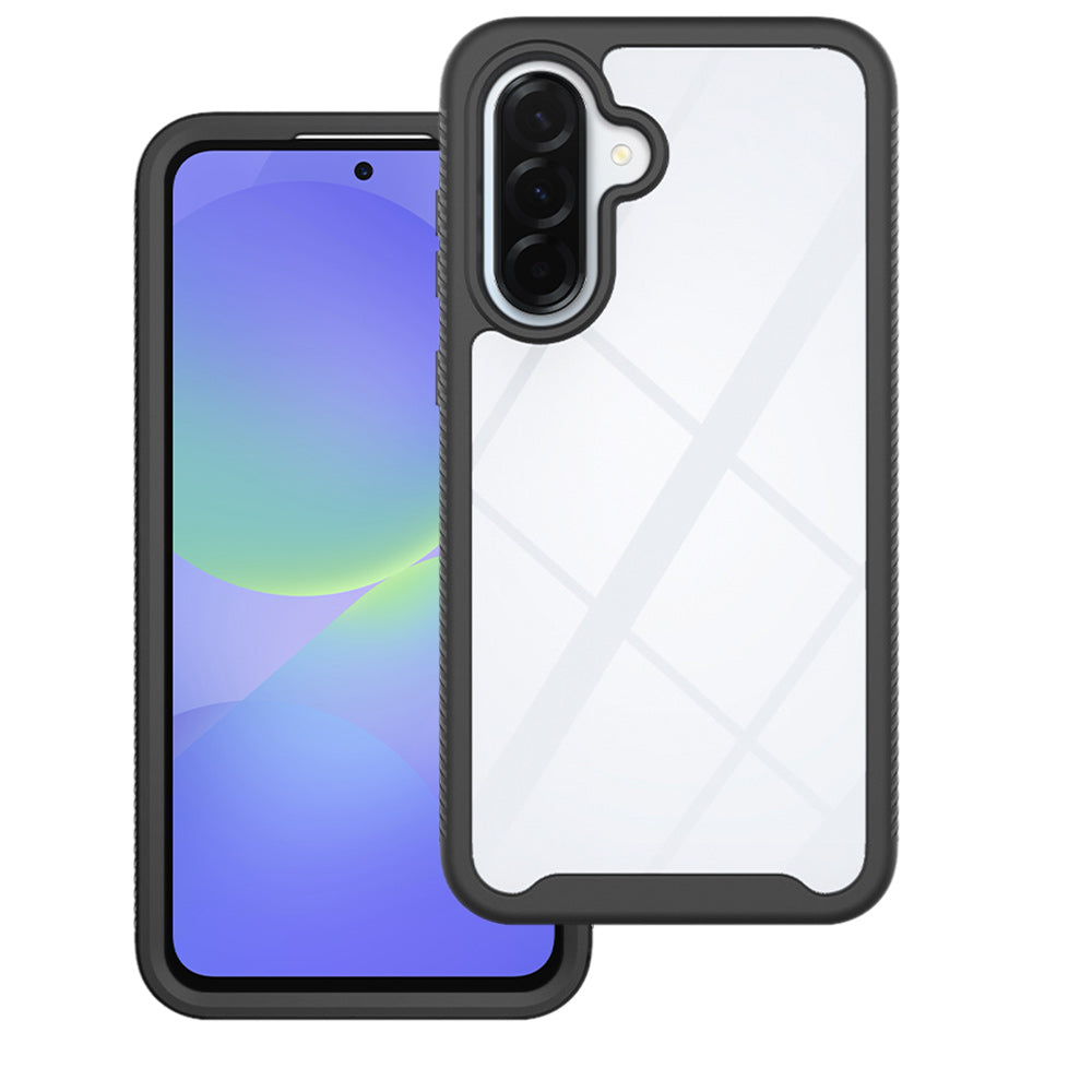 HN-SS25-A365G | Samsung Galaxy A36 5G SM-A366 Case | Protection Milita ...