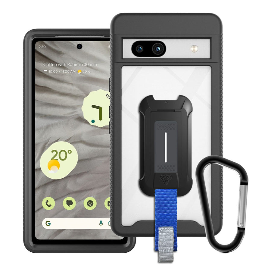 Google Pixel 7 / 7 Pro / 7a Waterproof / Shockproof Case with mounting ...