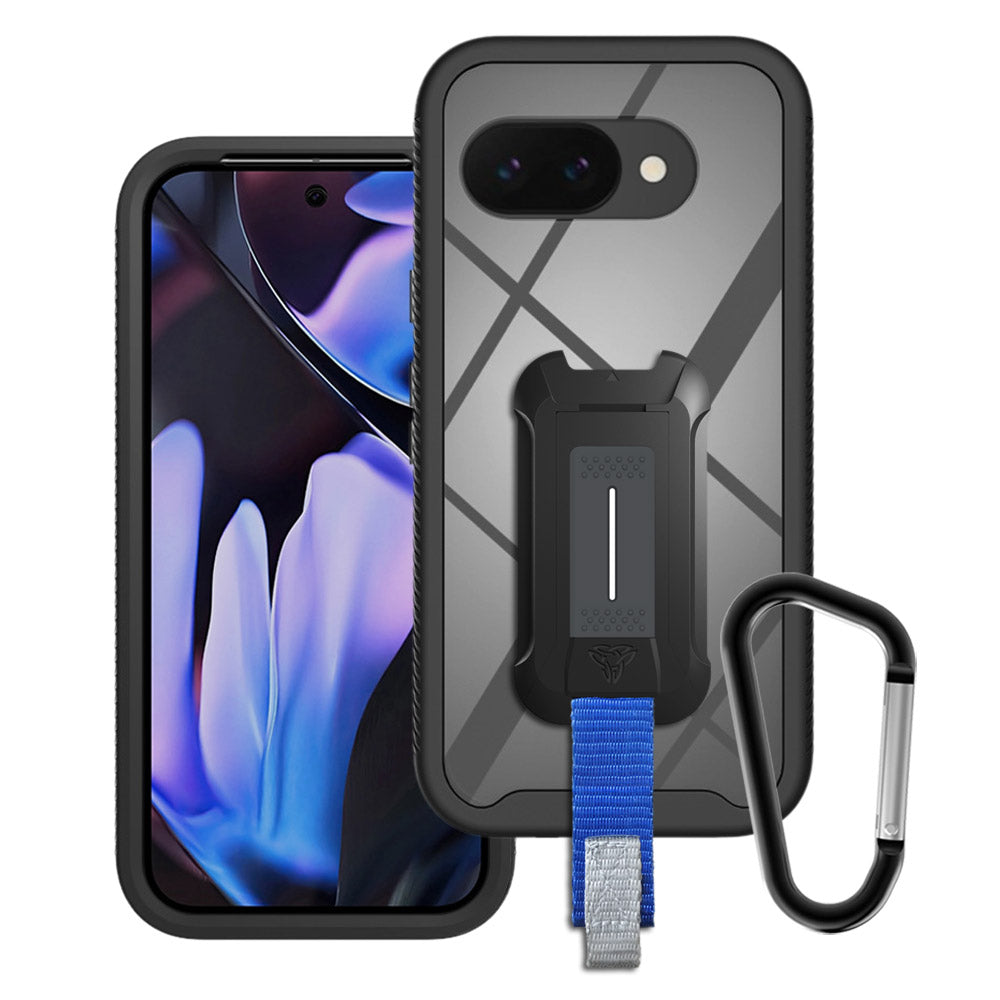 HX-GG25-PXL9A | Google Pixel 9a Case | Protection Military Grade w/ KE ...