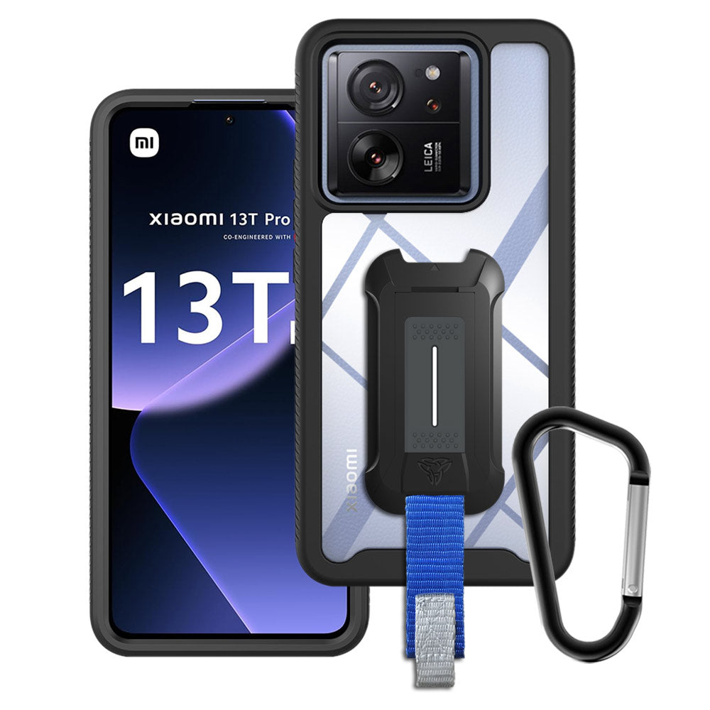 HX-Mi23-M13T | Xiaomi 13T / 13T Pro Case | Protection Military Grade w ...