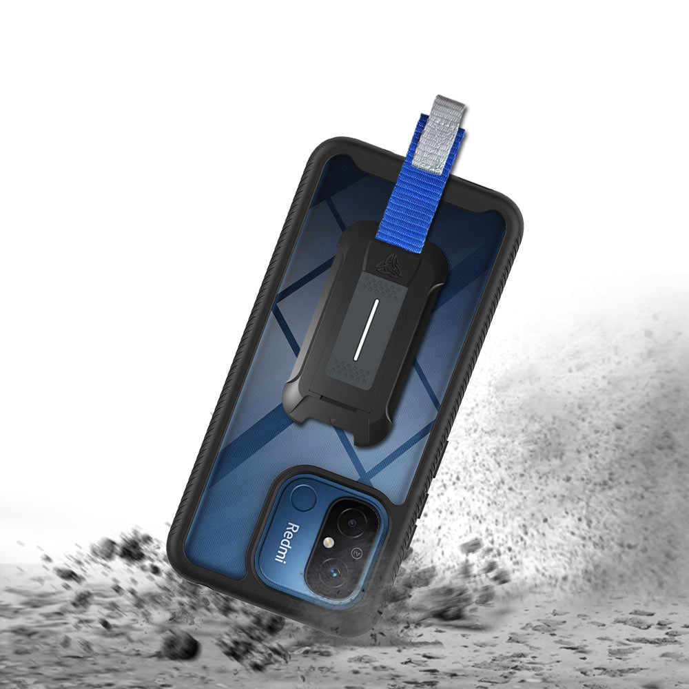 HX-Mi23-RM12C | Xiaomi Redmi 12C Case | Protection Military Grade w/ K ...