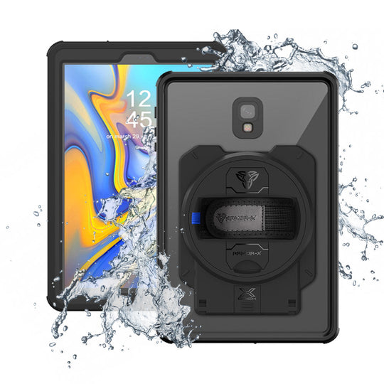 Samsung Galaxy Tab A Series Waterproof / Shockproof Case with mounting ...