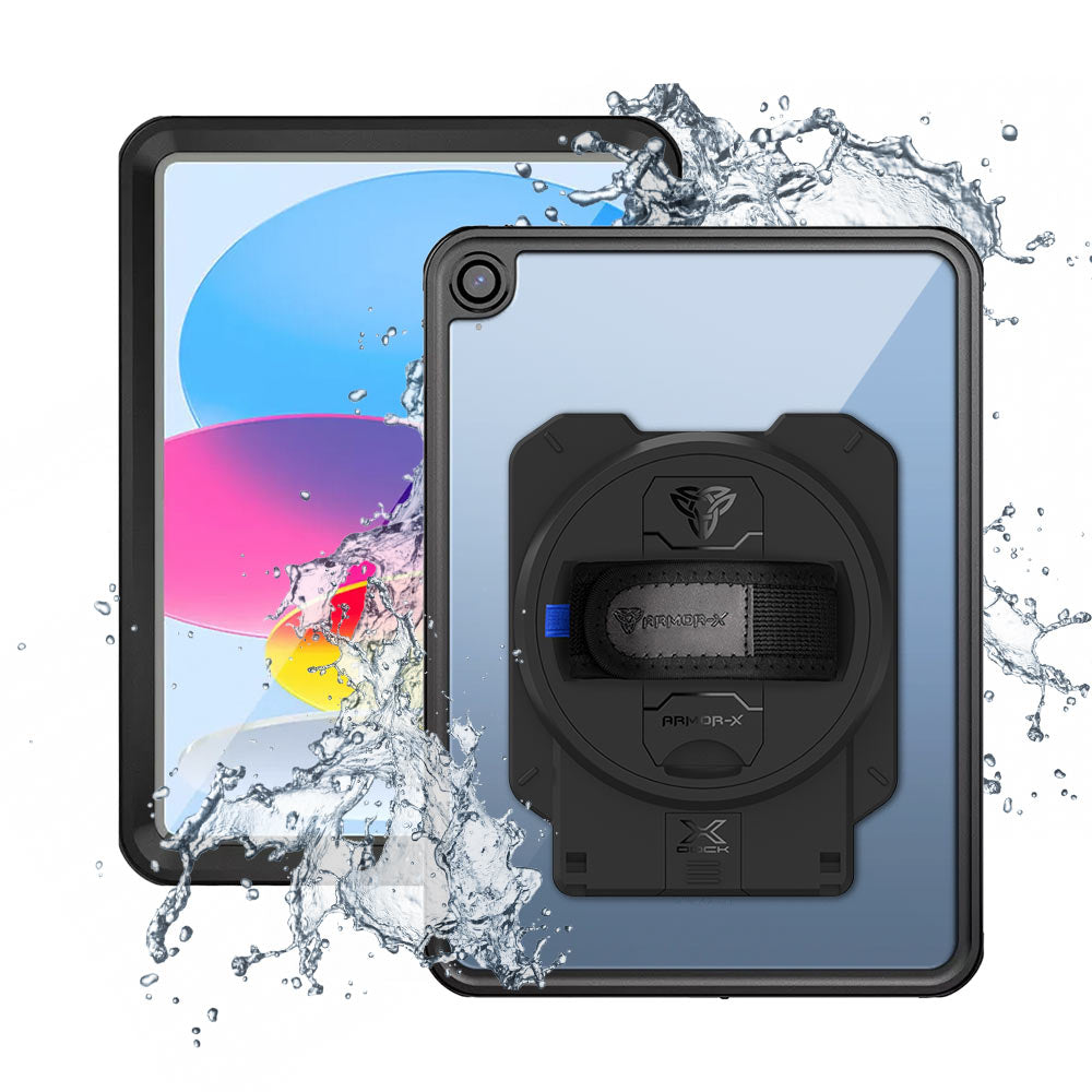 MAN-iPad-N5 | iPad 11-Inch (11th Gen / A16) | IP68 Waterproof, Shock ...