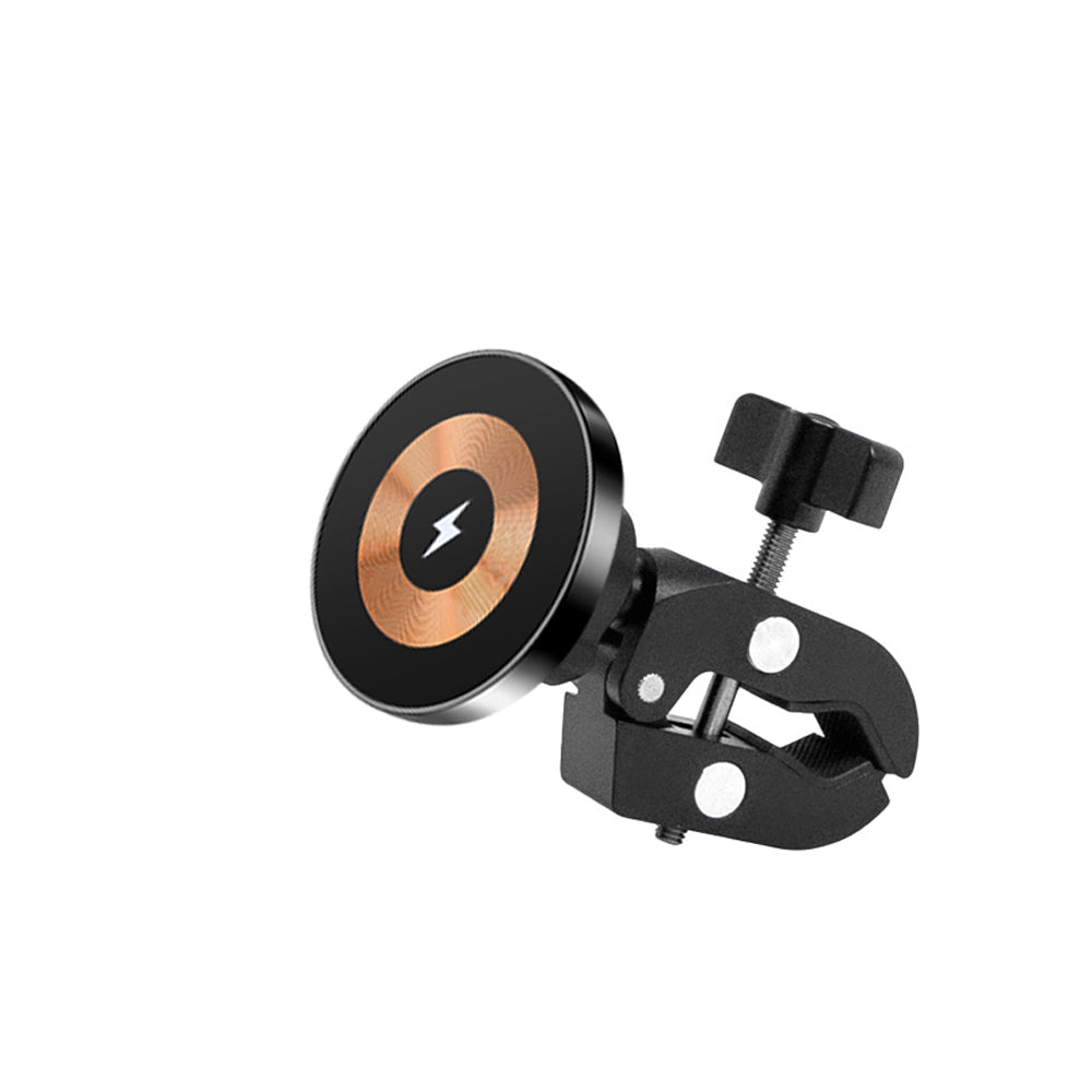 MGS-X132 | Quick Release Handle Bar Mount | MagSafe / Pixelsnap 15W Fa ...