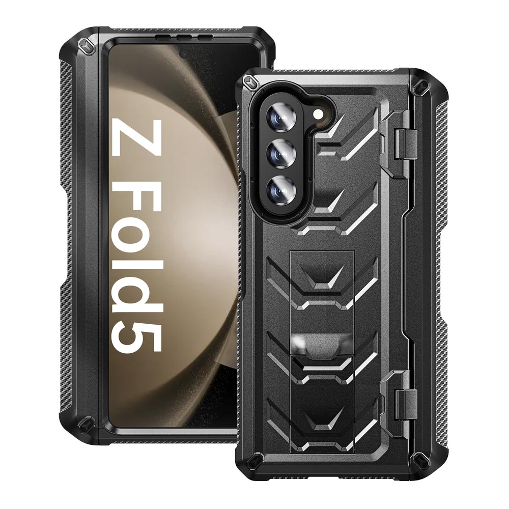 MLN-SS23-ZFOLD5 | Samsung Galaxy Z Fold5 SM-F946 | Military Grade Shoc ...