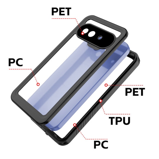 Google Pixel 9 / 9 Pro / 9 Pro XL / 9a Waterproof / Shockproof Case ...