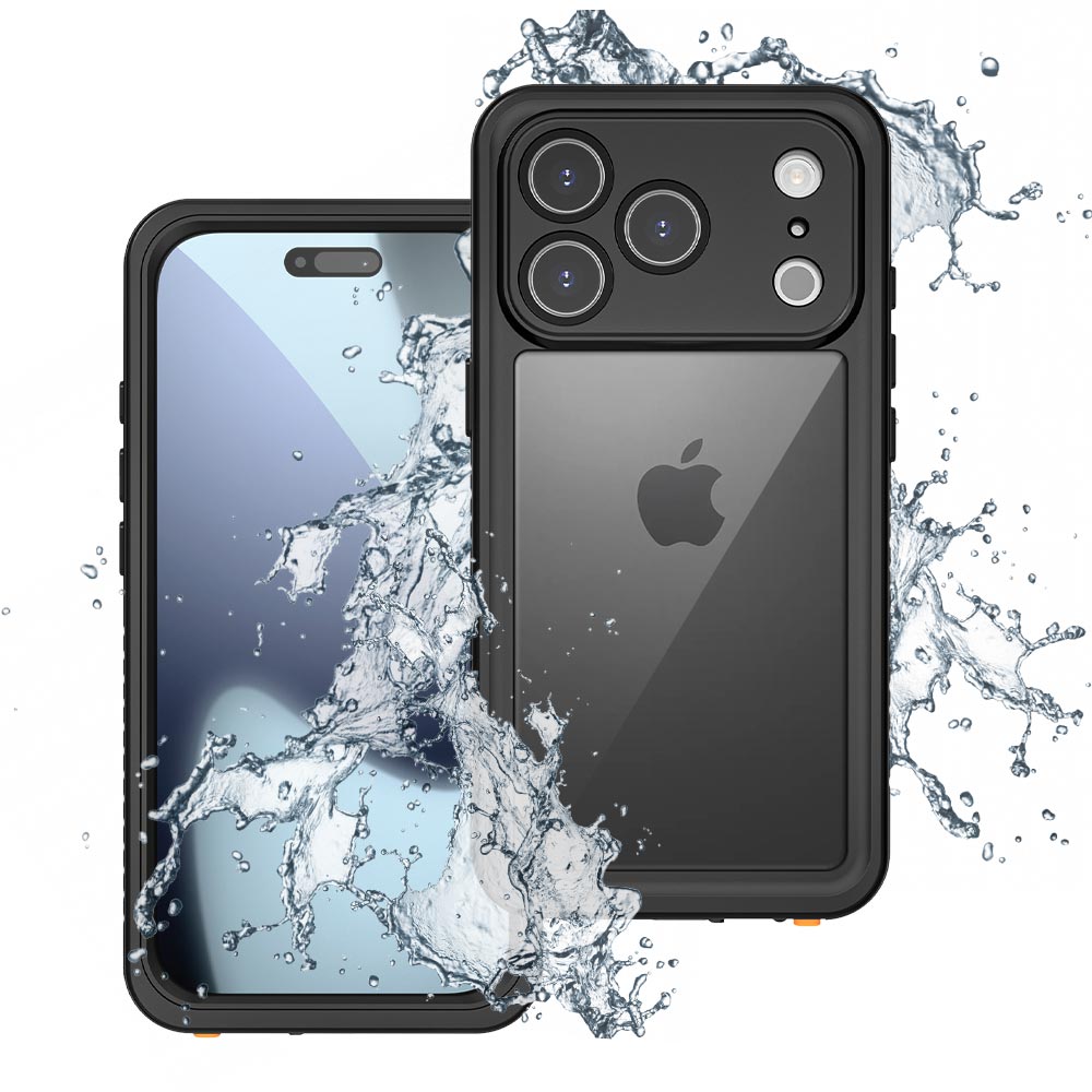 MN-IPH-17PRO | iPhone 17 Pro | Waterproof Case IP68 Shock & Water Proo ...