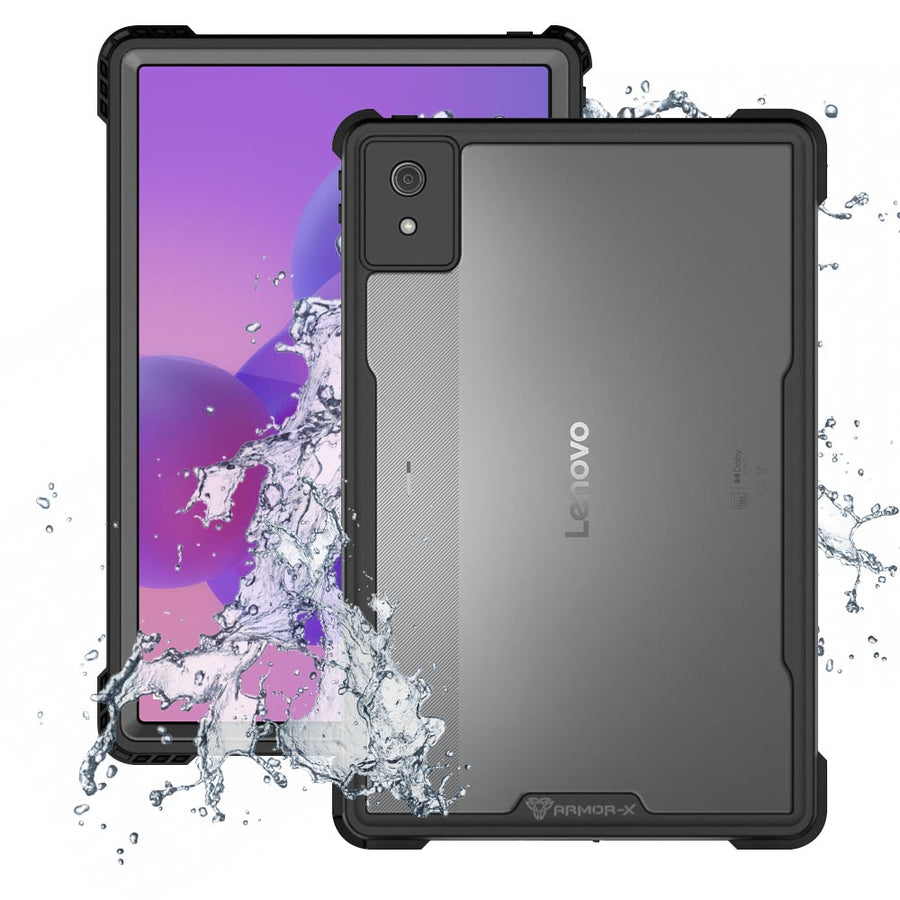 Lenovo Idea Tab Pro TB373 Waterproof / Shockproof Case with mounting ...