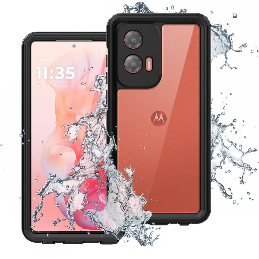 Motorola Moto G Series smartphones Waterproof / Shockproof Case with ...