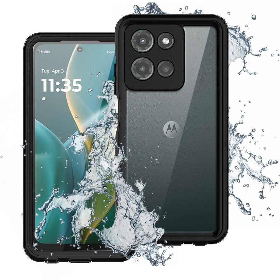 Motorola Moto G Series smartphones Waterproof / Shockproof Case with ...