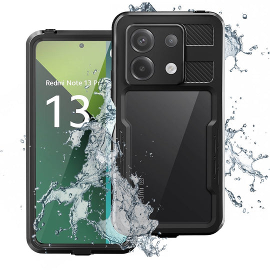 Xiaomi smartphones / tablets Waterproof / Shockproof Case with mounting ...