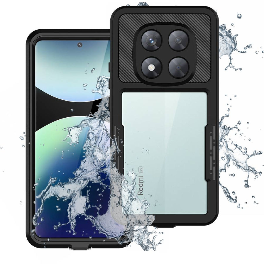 Xiaomi smartphones / tablets Waterproof / Shockproof Case with mounting ...