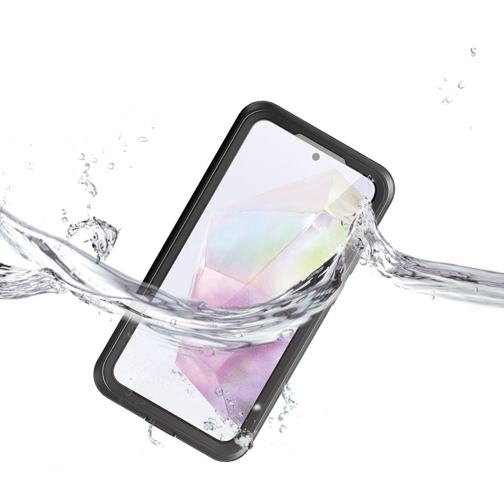 MN-SS24-A355G | Samsung Galaxy A35 5G SM-A356 Waterproof Case | IP68 S ...