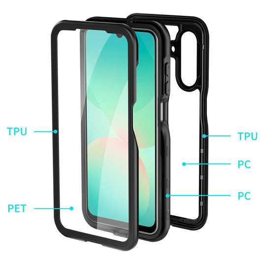Galaxy A06 / A16 / A26 / A36 / A56 smartphones Waterproof / Shockproof ...
