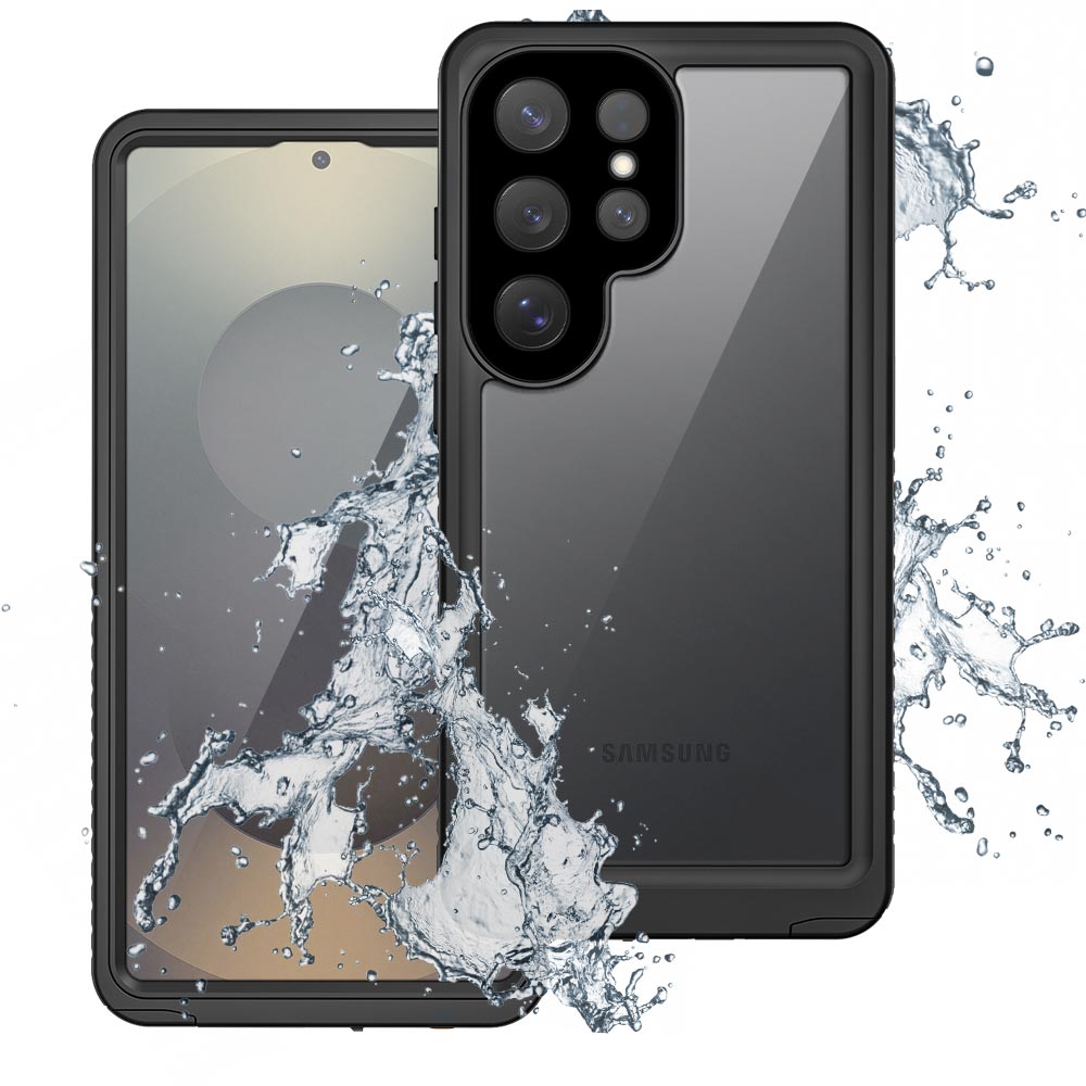 MN-SS25-S25U | Samsung Galaxy S25 Ultra SM-S938 Waterproof Case | IP68 – ARMOR-X