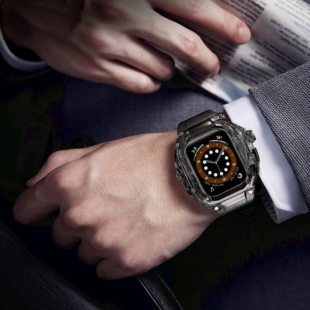 MWT-APL-U2 | Waterproof Apple Watch Case 49mm Ultra 2 Ultra – ARMOR-X