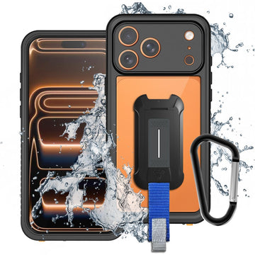 IP68 Waterproof & Shockproof iPhone Cases | Armor-X – ARMOR-X