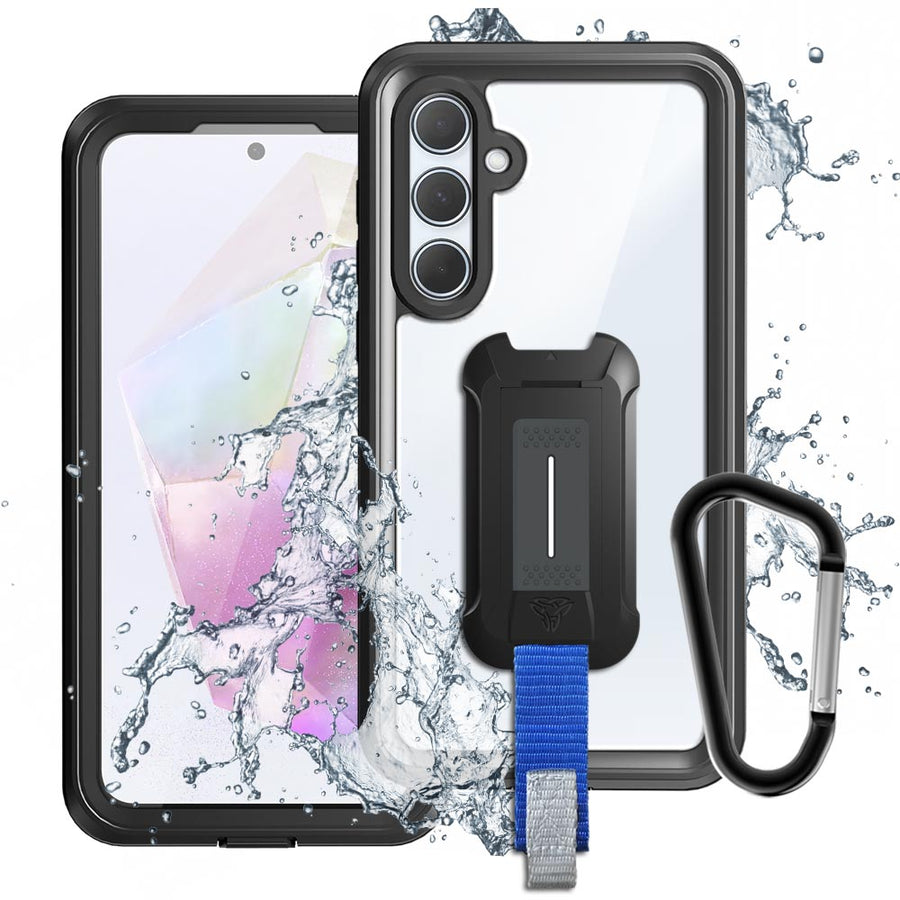 Galaxy A05s / A05 / A15 / A25 / A35 / A55 smartphones Waterproof ...