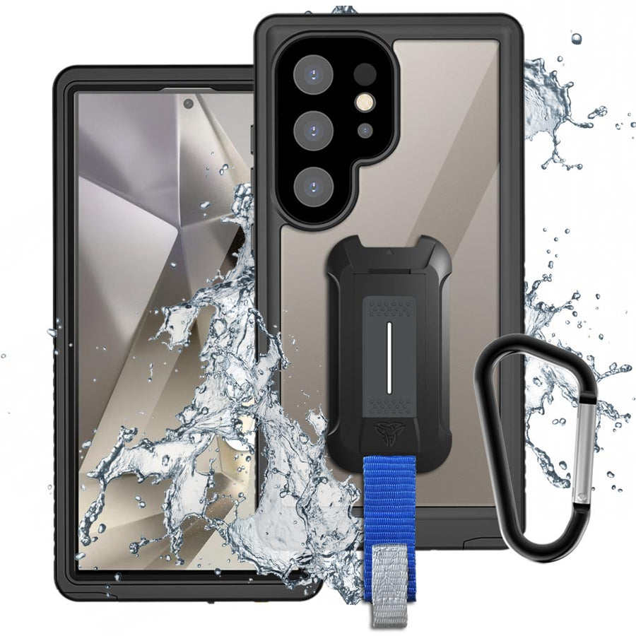 IP68 Waterproof & Shockproof Samsung Galaxy Phone Cases | Armor-X – ARMOR-X