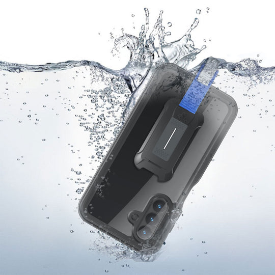 Samsung Galaxy A Series Waterproof / Shockproof Case with mounting ...
