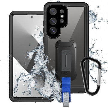 Galaxy S25 / S25+ / S25 Ultra smartphones Waterproof / Shockproof Case ...