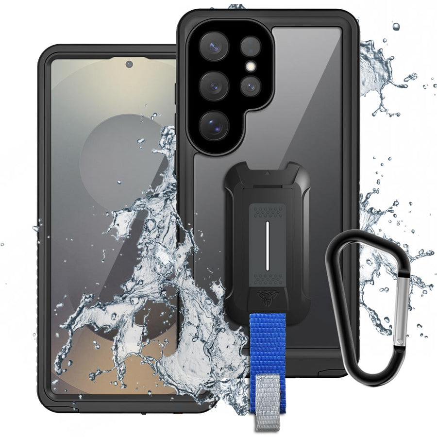 IP68 Waterproof & Shockproof Samsung Galaxy Phone Cases | Armor-X – ARMOR-X