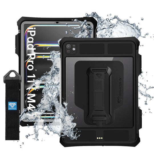 IP68 Waterproof & Shockproof iPad Cases | Armor-X – ARMOR-X